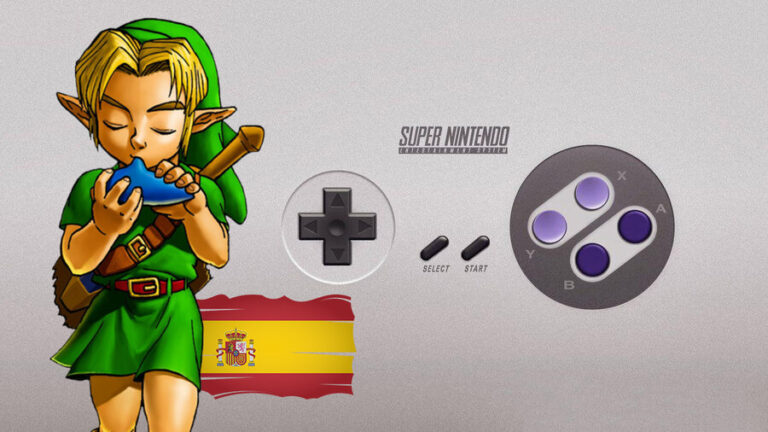 Pack Roms Español SNES - Retro Emulador